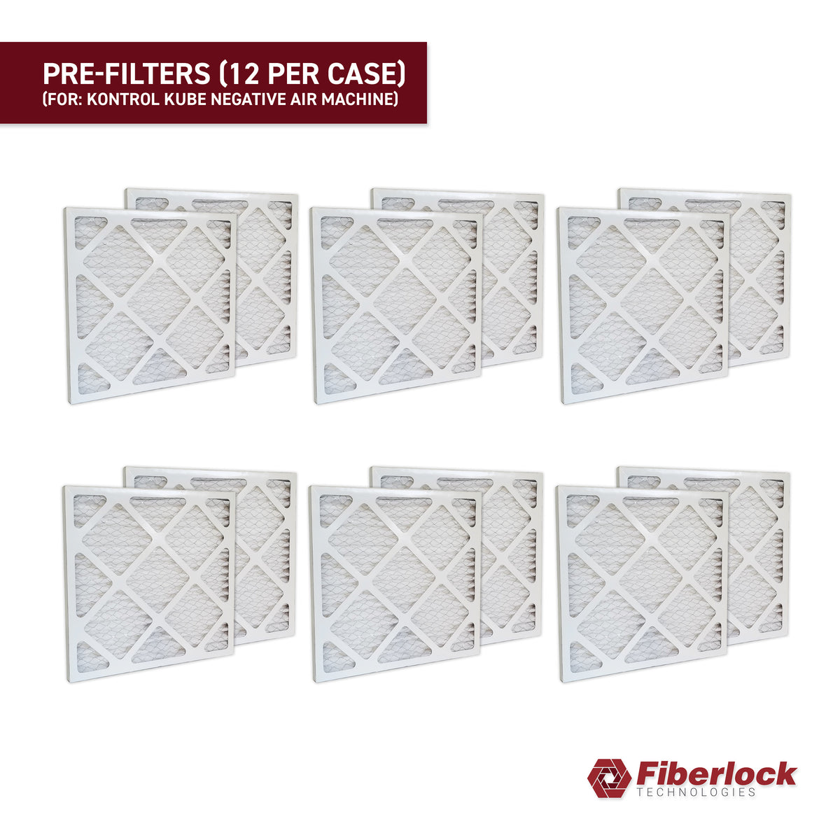 Kontrol Kube Pre-Filter – Pro Solutions Direct