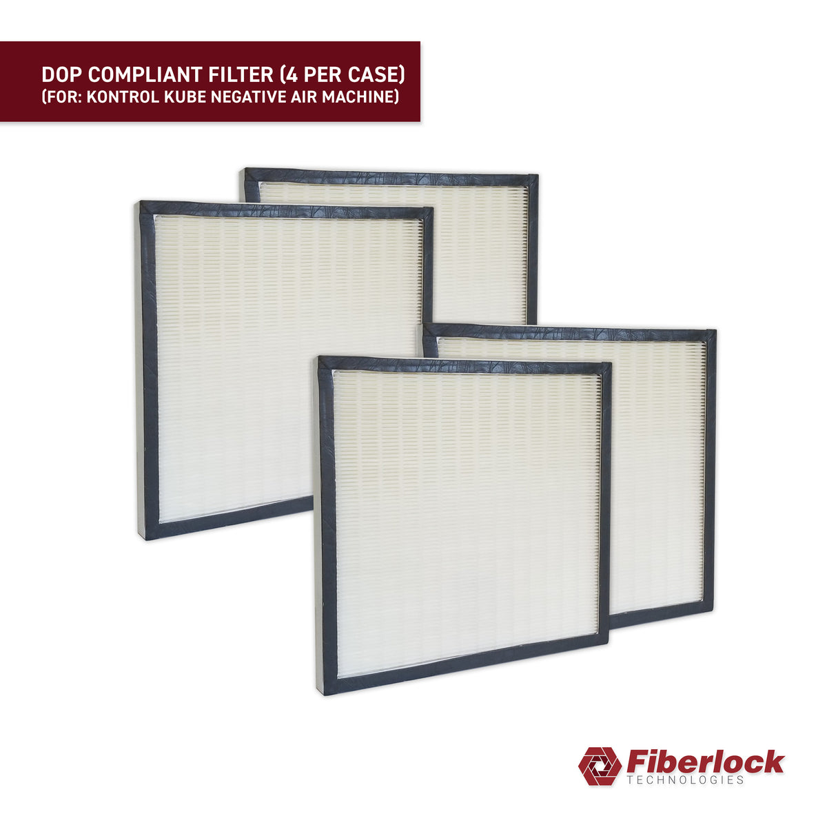 Kontrol Kube DOP Stage 2 Filter – Pro Solutions Direct