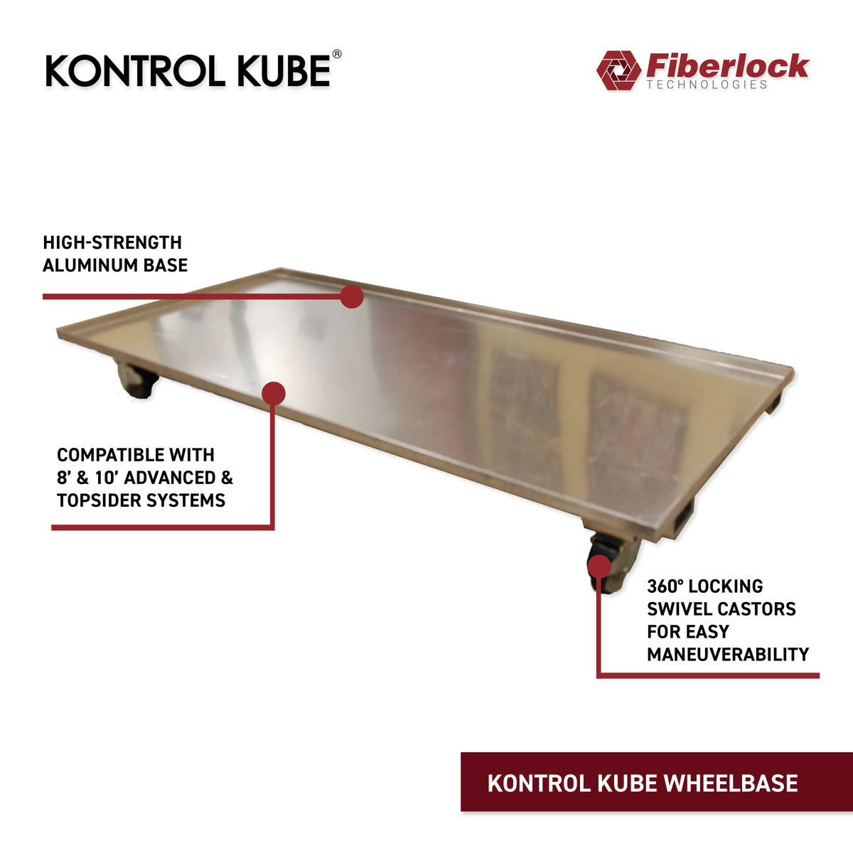 KONTROL KUBE WHEELBASE – Pro Solutions Direct
