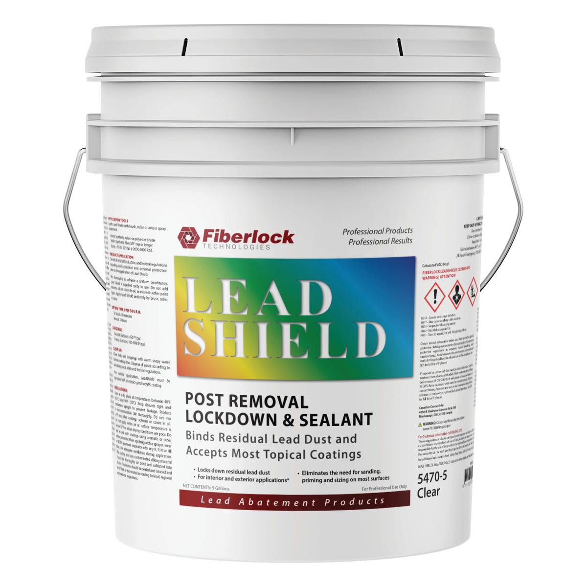 Fiberlock Lead Shield Post Removal Lockdown – Pro Solutions Direct