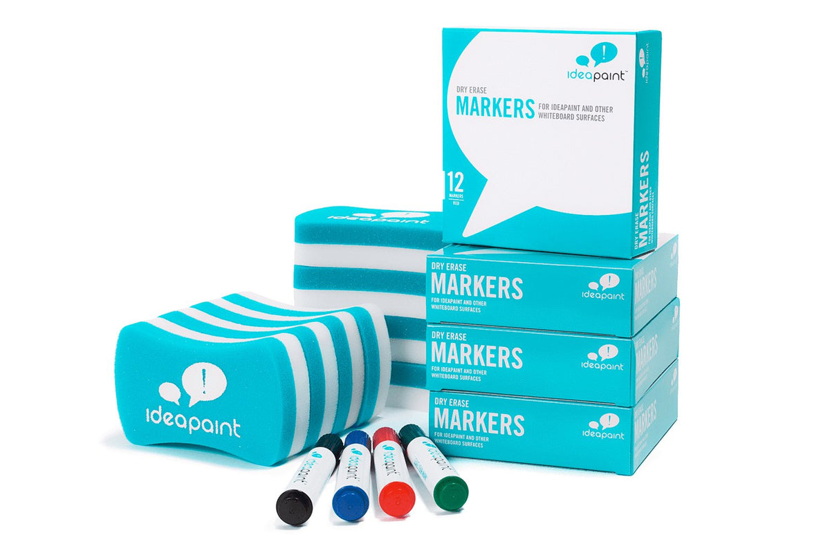 IdeaPaint Replenish Set – Pro Solutions Direct