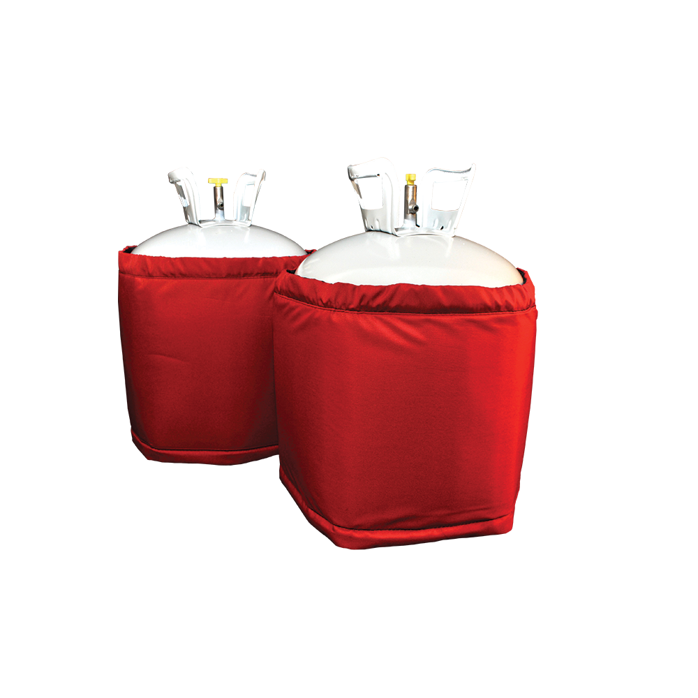 SPRAY FOAM CYLINDER WRAP – Pro Solutions Direct